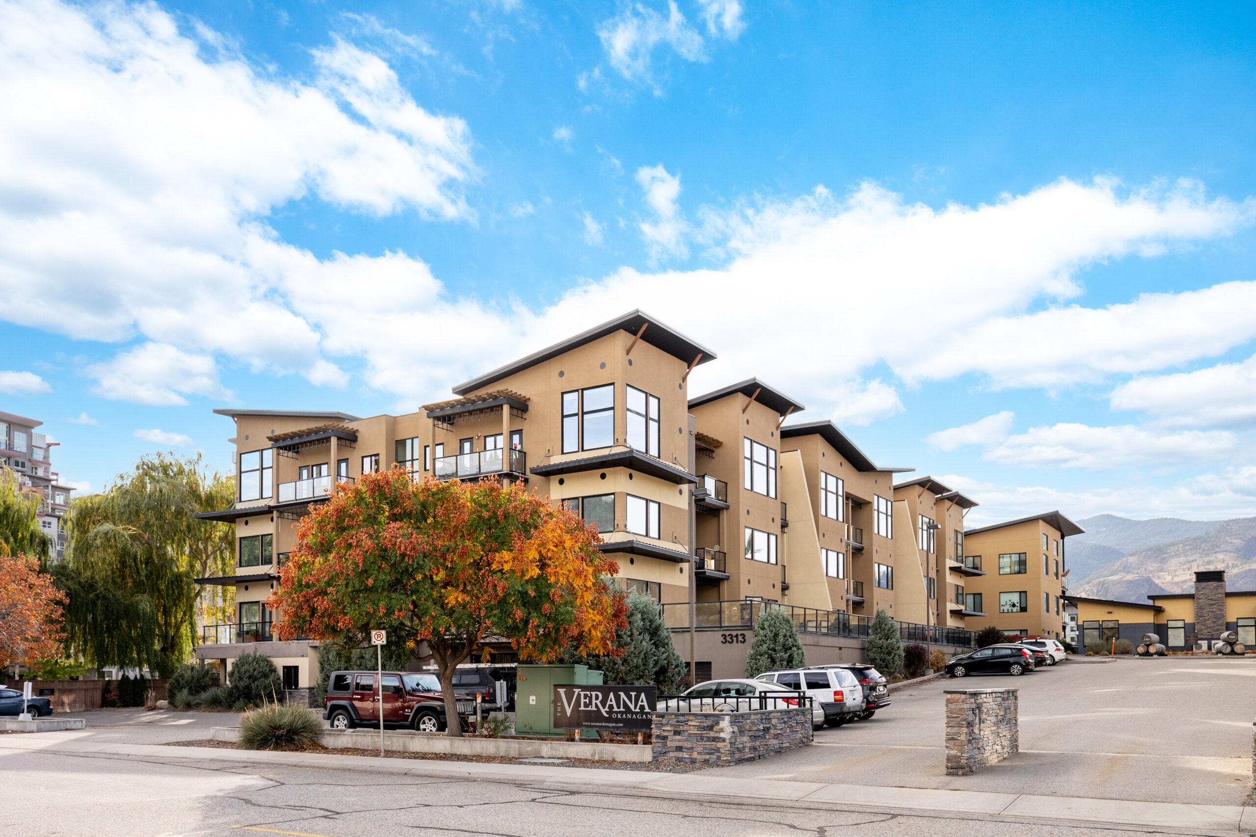 #307 3313 Wilson Street, Penticton B.C | RE/MAX Kelowna Stone Sisters