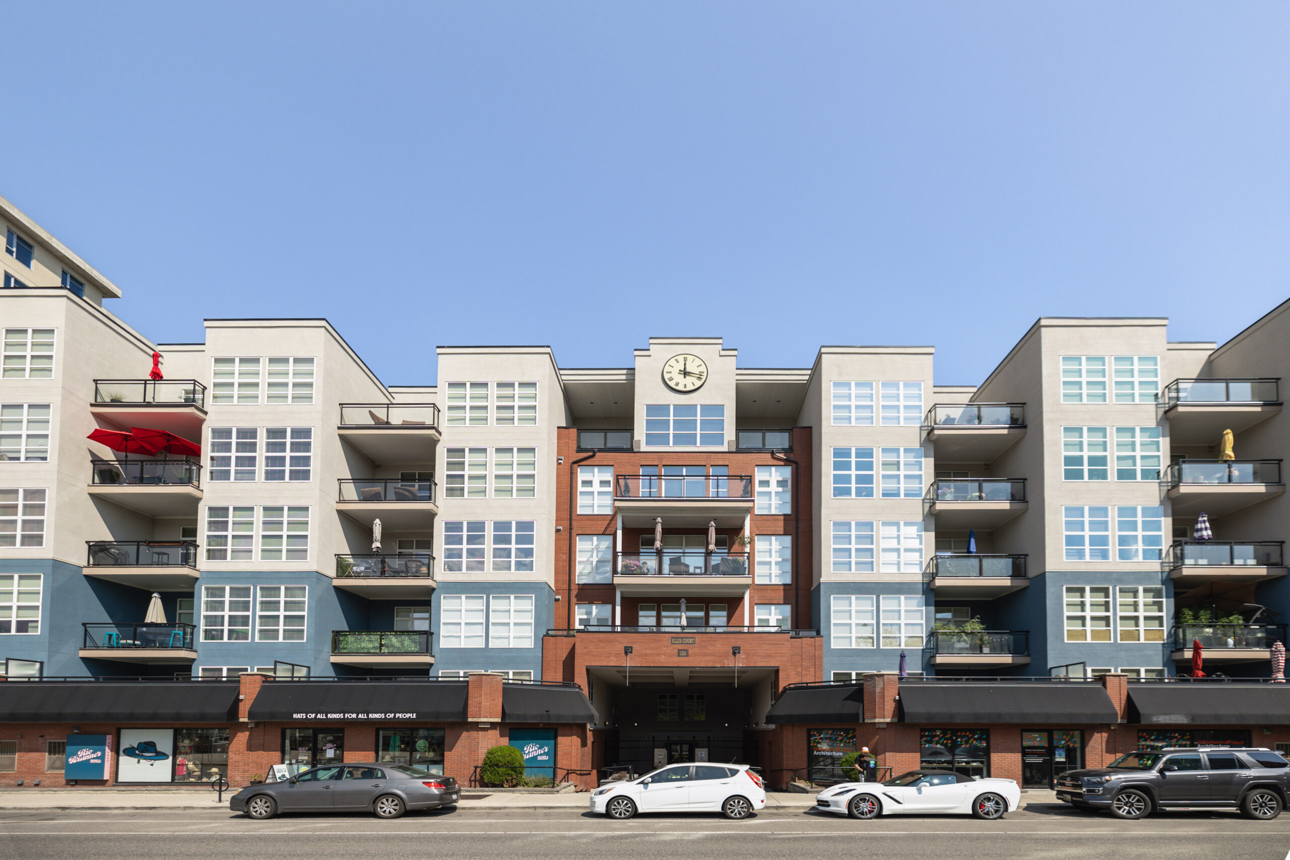 303 1331 Ellis Street, Kelowna | RE/MAX Kelowna Stone Sisters