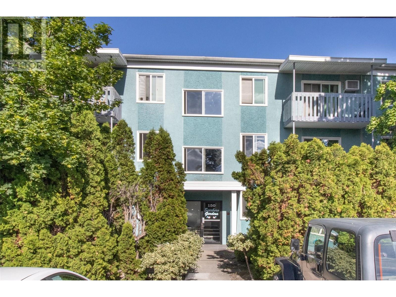 103 150 Scarboro Road, Kelowna | RE/MAX Kelowna Stone Sisters